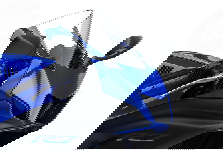 Yamaha R7 revealed | All the specs and features of the sports bike | Visordown